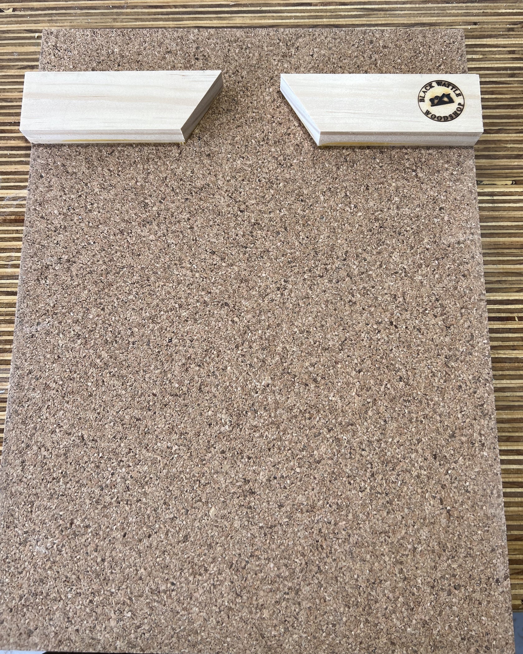 Bench Hook - Made to Order – Black Wattle Woodshop