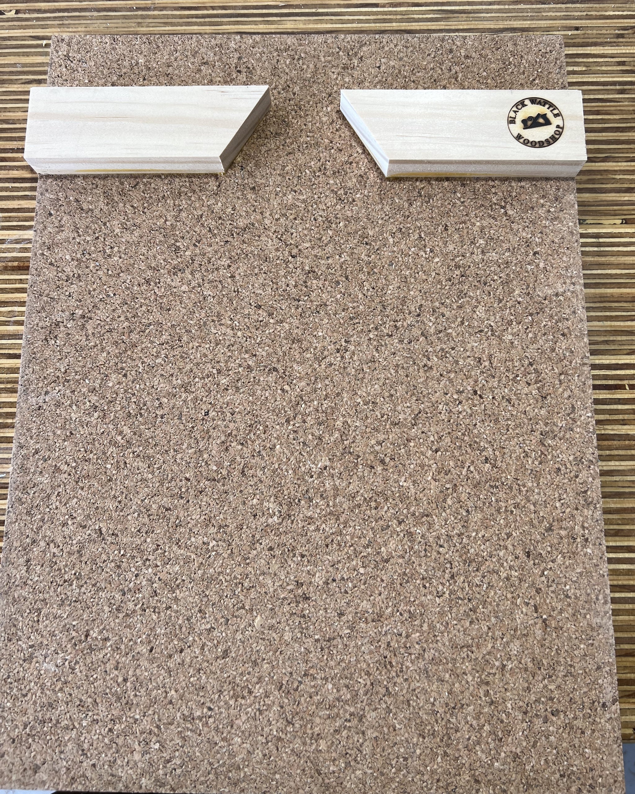 Bench Hook - Made to Order – Black Wattle Woodshop