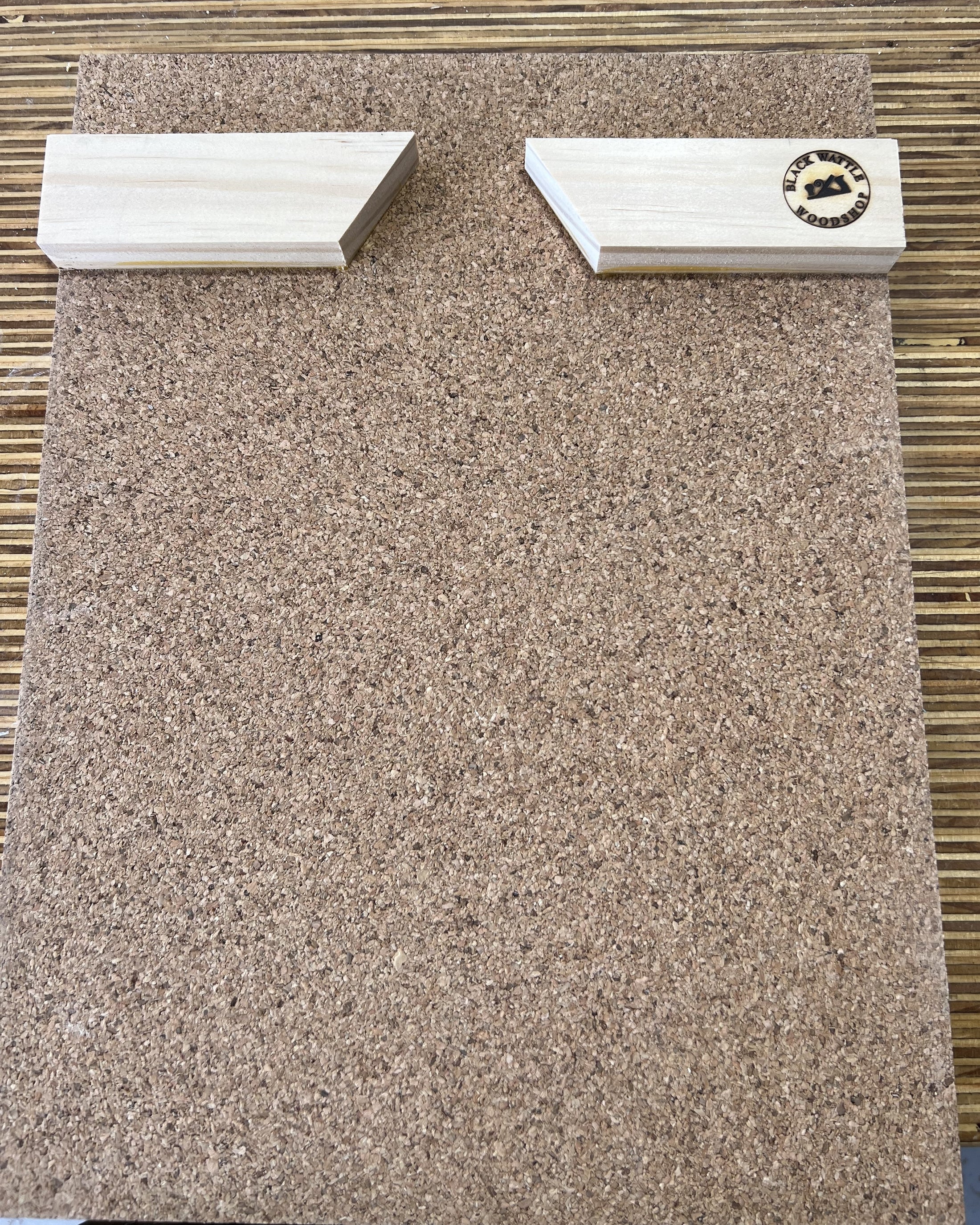 Bench Hook - Made to Order – Black Wattle Woodshop