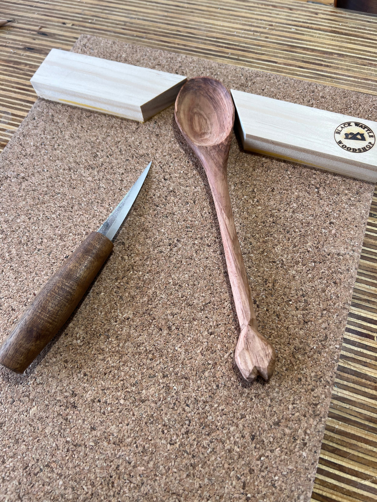 Bench Hook - Made to Order – Black Wattle Woodshop